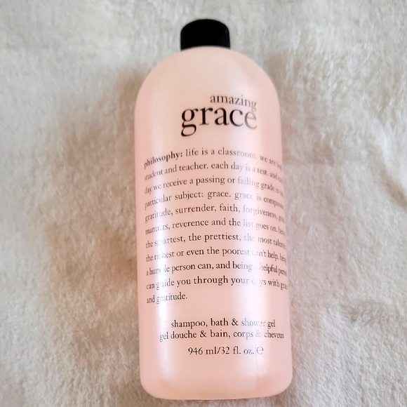 Philosophy | Bath & Body | Philosophy Amazing Grace Shower Gel And ...